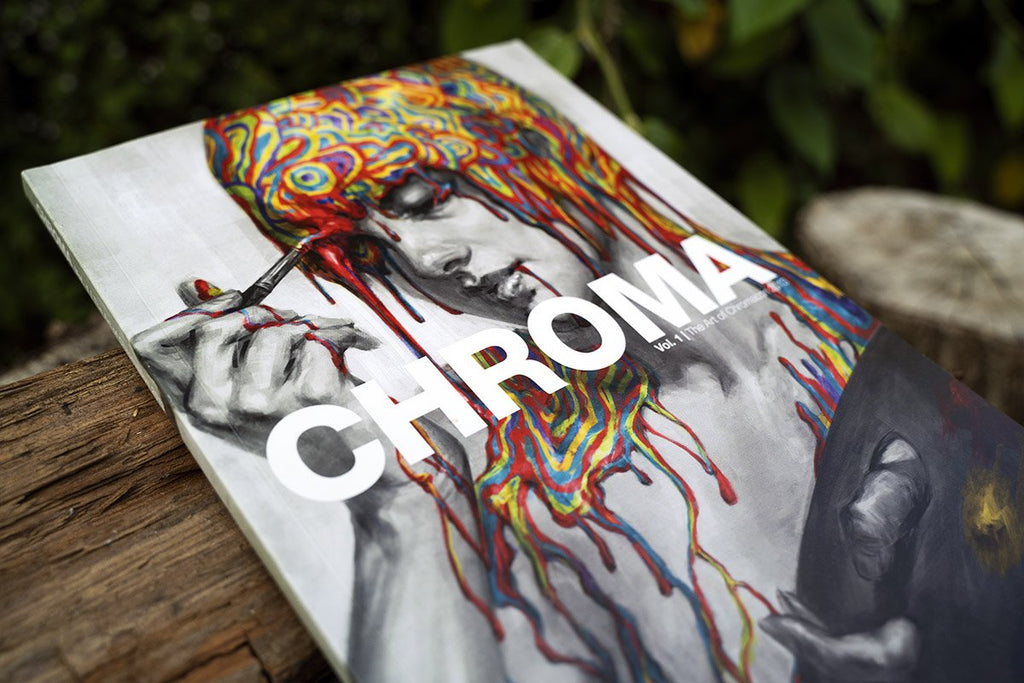 CHROMA Vol. 1: The Art of Chromacon 2013