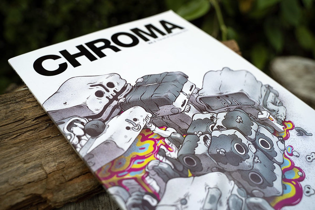 CHROMA Vol. 2: The Art of Chromacon 2015