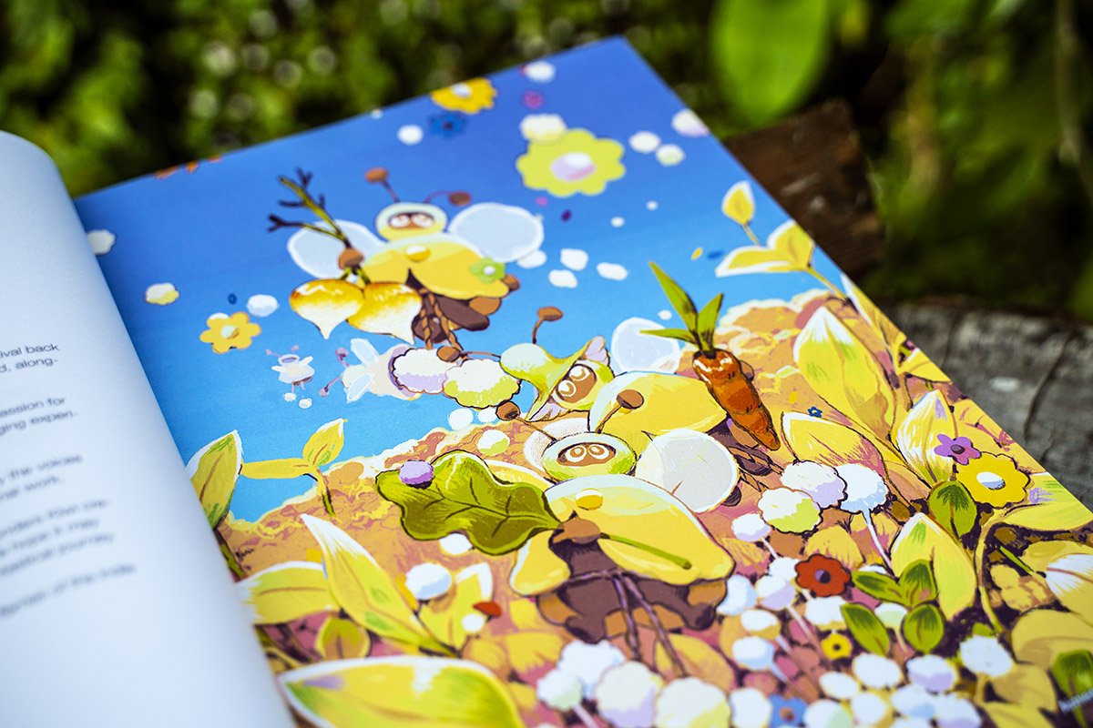 CHROMA Vol. 4: The Art of Chromacon 2019